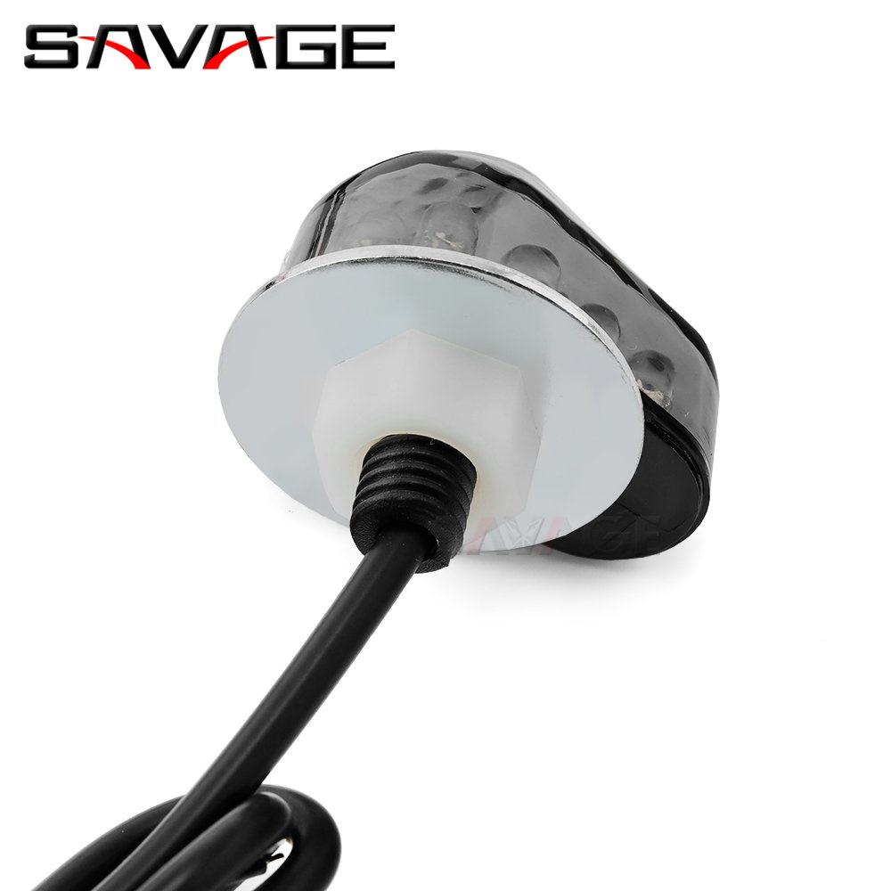 Motorcycle LED Turn Signal Light For YAMAHA YZFR7 YZF R7 YZF-R7 2021 ...