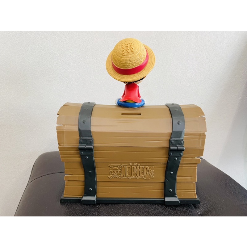 One piece bucket วันพีช บัคเก็ตสินค้า พร้อมส่ง - kittipongtun - ThaiPick