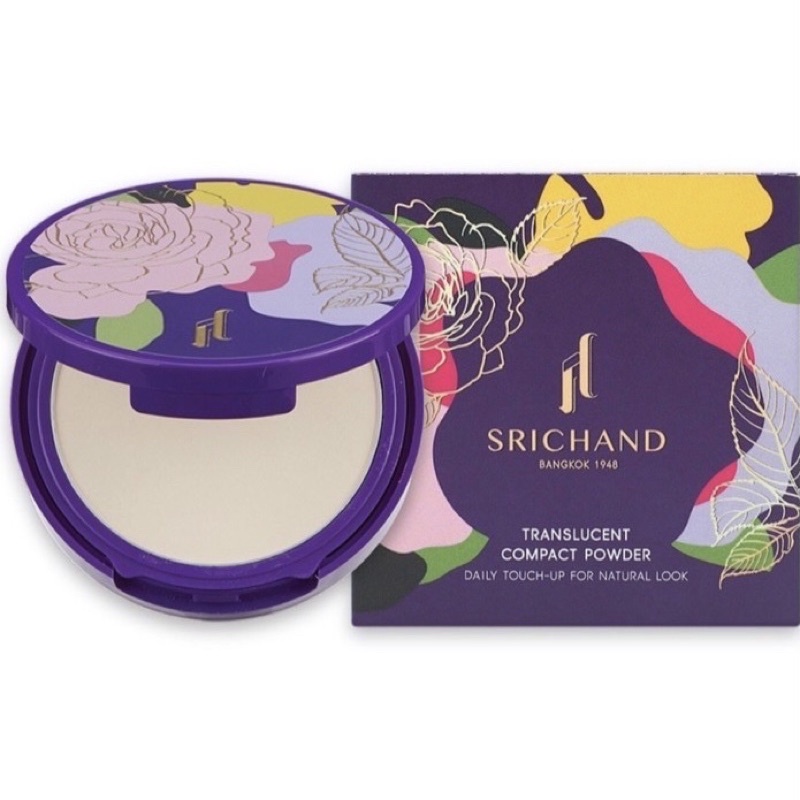 NRC LUXURY MICRO COMPACT POWDER - mh12ox_u3m - ThaiPick