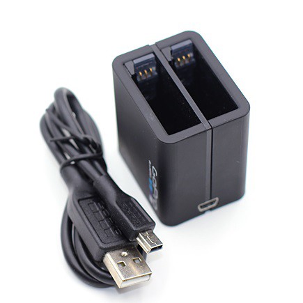 GoPro Dual Battery Charger Hero 4 แท่นชาร์จของแท้ 100 (No Box) - m.a.i ...