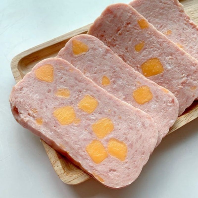 spam สแปม หมูแฮมกระป๋อง สุดฮิตจากเกาหลี รุ่น classic light 25 ขนาด 340g 300g 200g 80g cj spam 스팸 ...