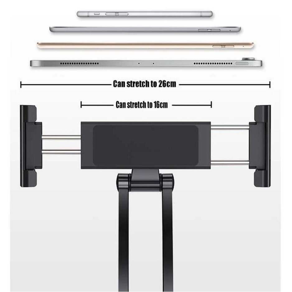 ZINT Desktop & Wall Pull Up 2in1 Portable Monitor Stand for Zint ...