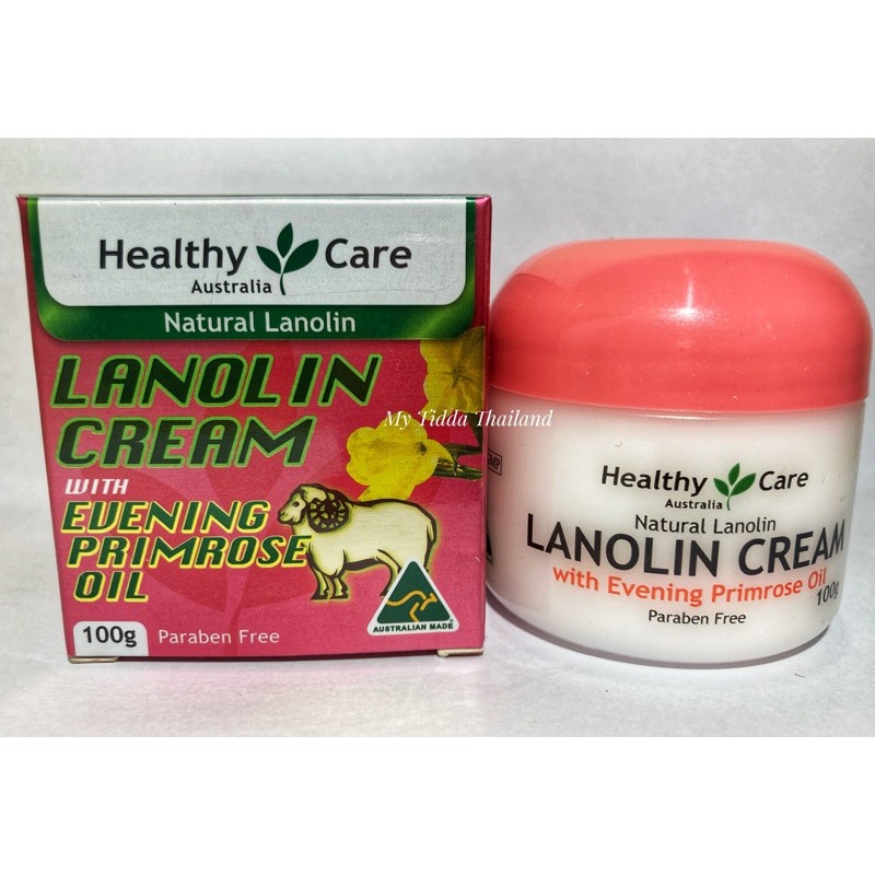 Lanolin Cream อิฟนิ่งพิมโรส | Shopee Thailand
