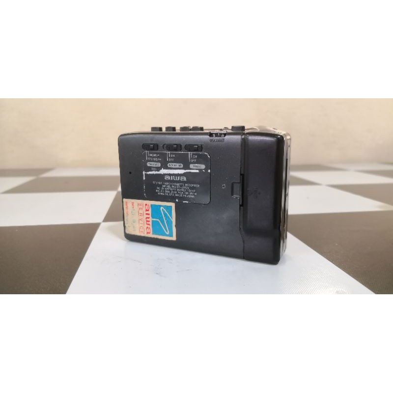 aiwa HS-JX629. (ซาวด์ เบ้า ) - utasellit - ThaiPick