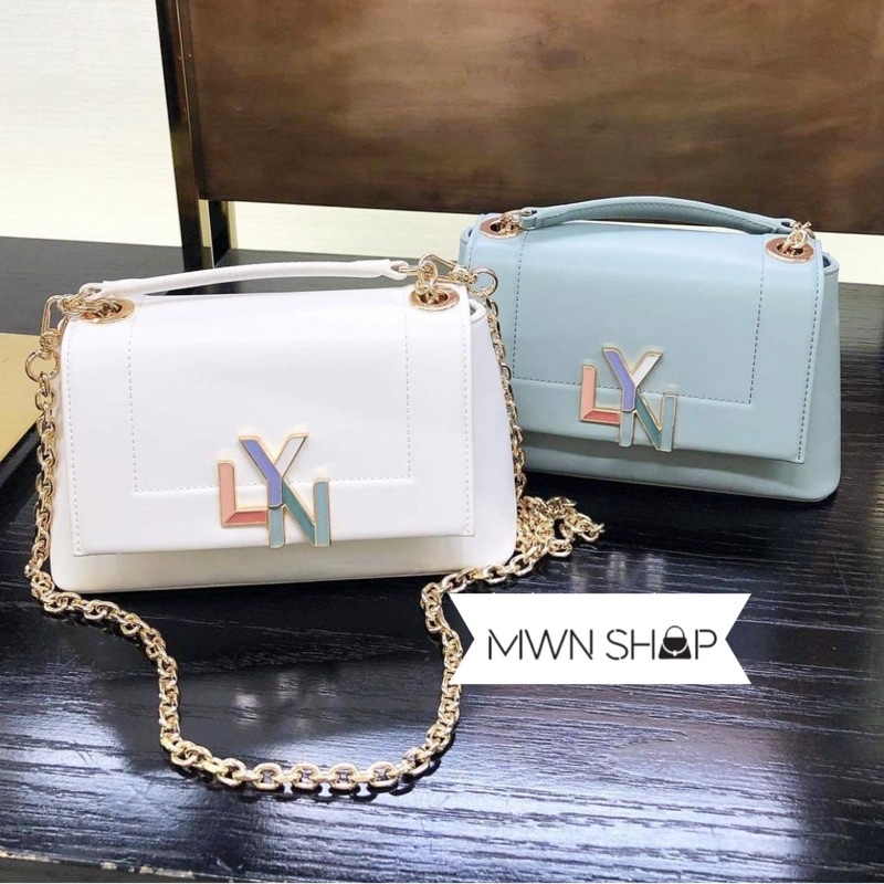 New Collection LYN รองเท้า LYN รุ่นขายดี รุ่นฮิตใน tiktok Call Me Flats and Sandals LL21FSD007 ...