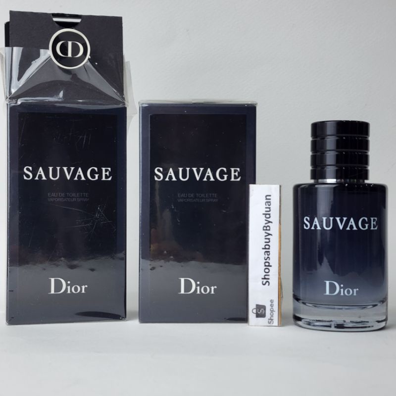┇Christian Dior Sauvage For Men Edt 100 ml. - ag4qg1ra_0 - ThaiPick