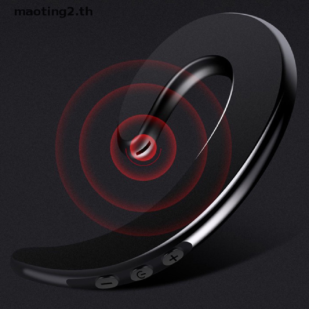 [Mtth] หูฟังบลูทูธไร้สายสเตอริโอสําหรับเล่นกีฬา Th - maoting2.th - ThaiPick
