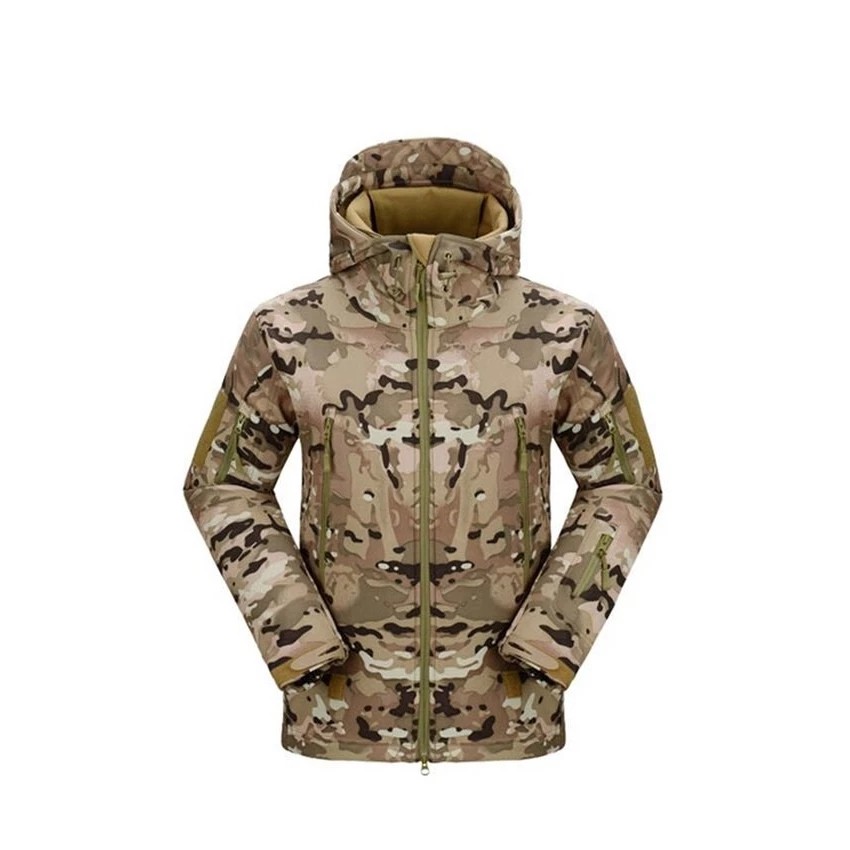 TAD GEAR เสื้อ Jacket Style TAD GEAR (สีมัลติแคม) | Shopee Thailand