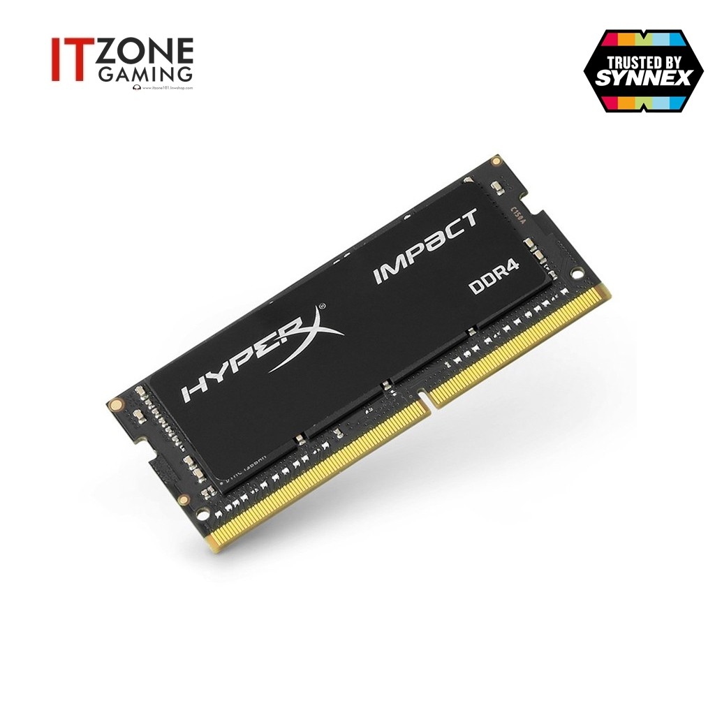 RAM DDR4(2400, NB) 16GB Kingston Hyper-X (HX424S14IB/16) | Shopee Thailand