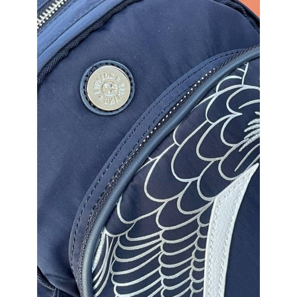 KIPLING X YONGLE PALACE COLLECTION รุ่น DELIA MINI DAILY BACKPACKS ...
