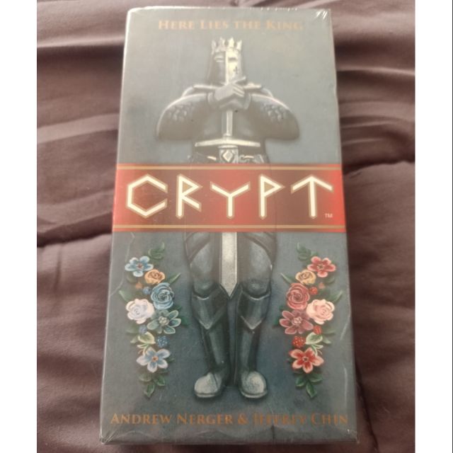 Board Game Crypt บอร์ดเกม - ben19984 - ThaiPick