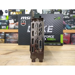 VGA การ์ดจอ ยี่ห้อMsi. รุ่นDuke Gtx.1080Ti 11GB OC | Shopee Thailand