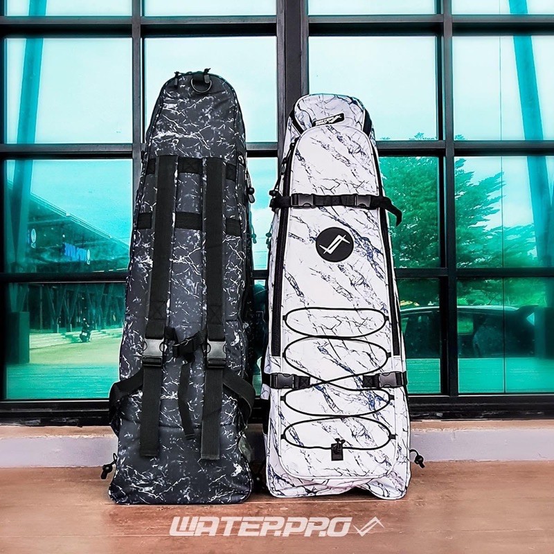 กระเป๋าฟินฟรีไดฟ์ - WATER PRO LONG FINS BACKPACK ใส่ได้ 2 คู่ ...