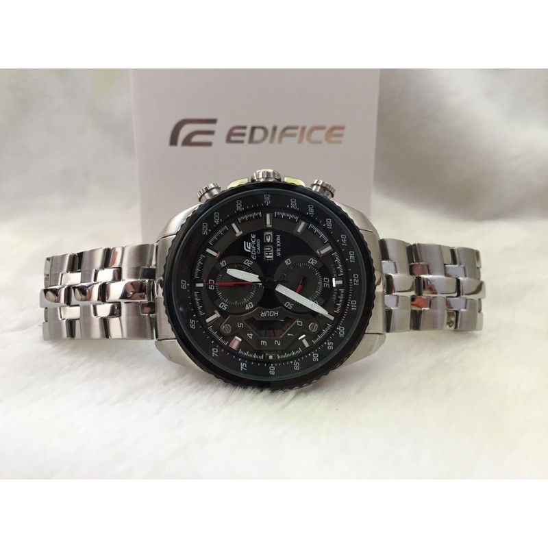 Купить часы CASIO EDIFICE EF-558 б/у 2016001859408 в Цена 7000 рублей ...