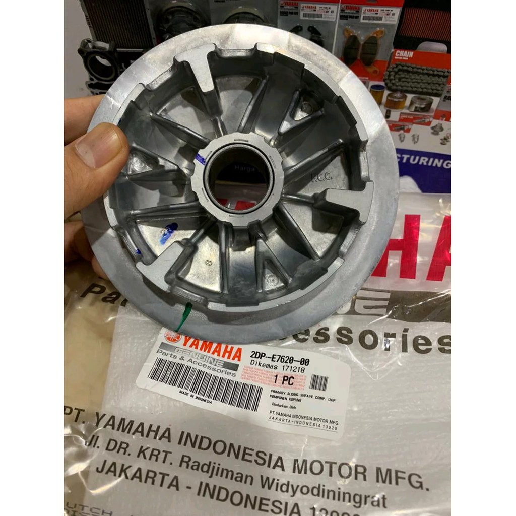 ลูกกลิ้งบ้านสําหรับ Yamaha 2dp - E 7620-00 - rezeki.motor.2017.th ...