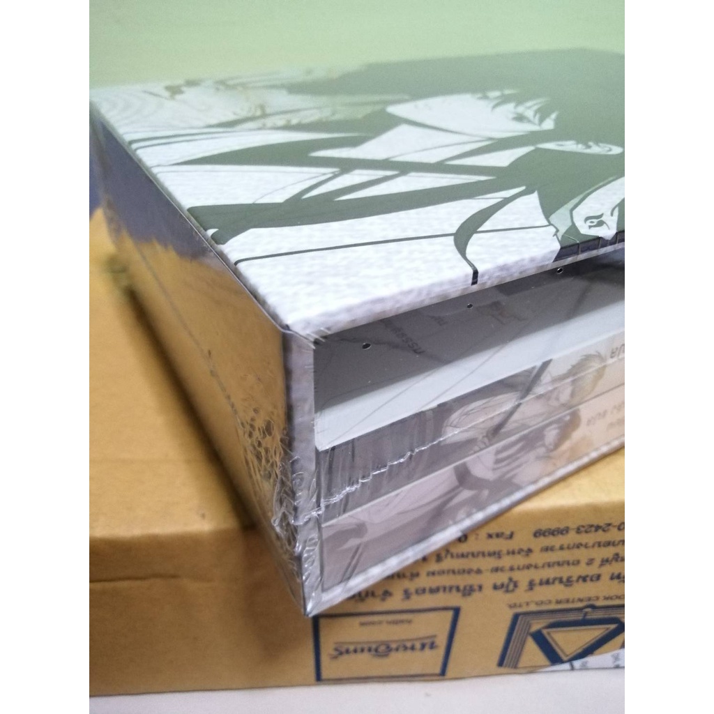 ศัตราอสูร Box set (รอบปกติ มีของแถม) - pjang1 - ThaiPick