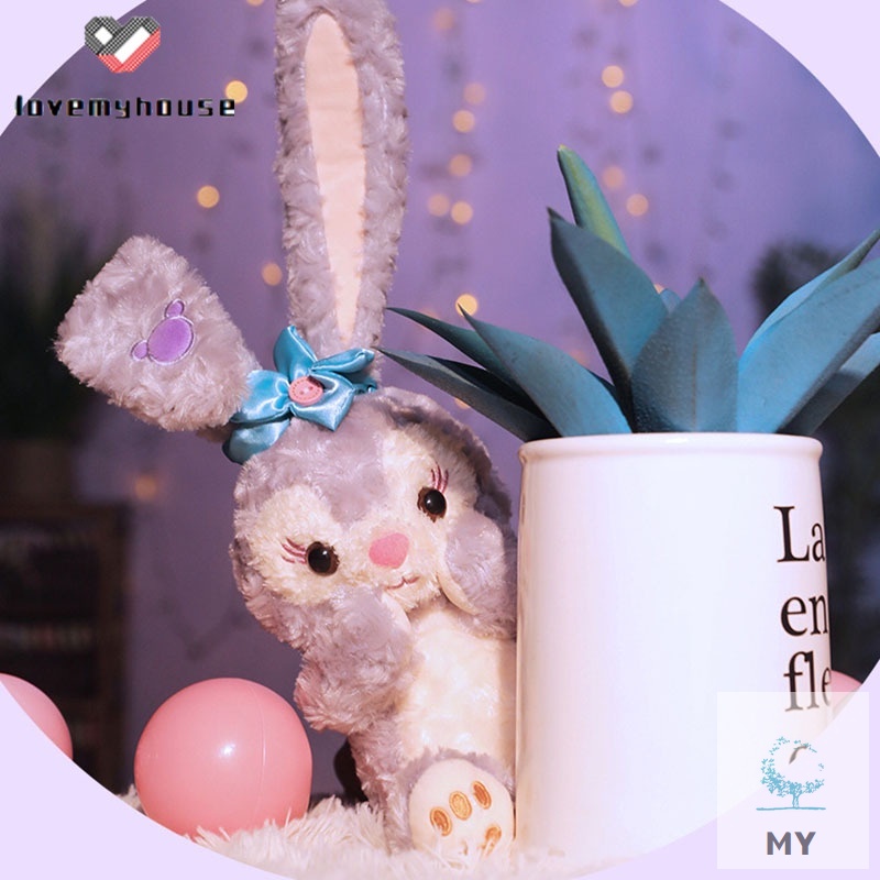 READY STOCK Duffy Stella Lou (Soft Ears Type PlushSoft Toy) Soft Ear ...