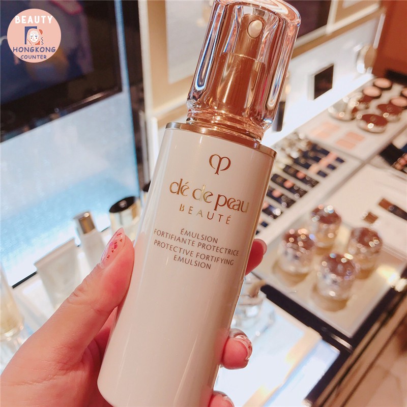 CPB Cle de Peau Beaute ÉMULSION FORTIFIANTE PROTECTIVE INTENSIVE ...