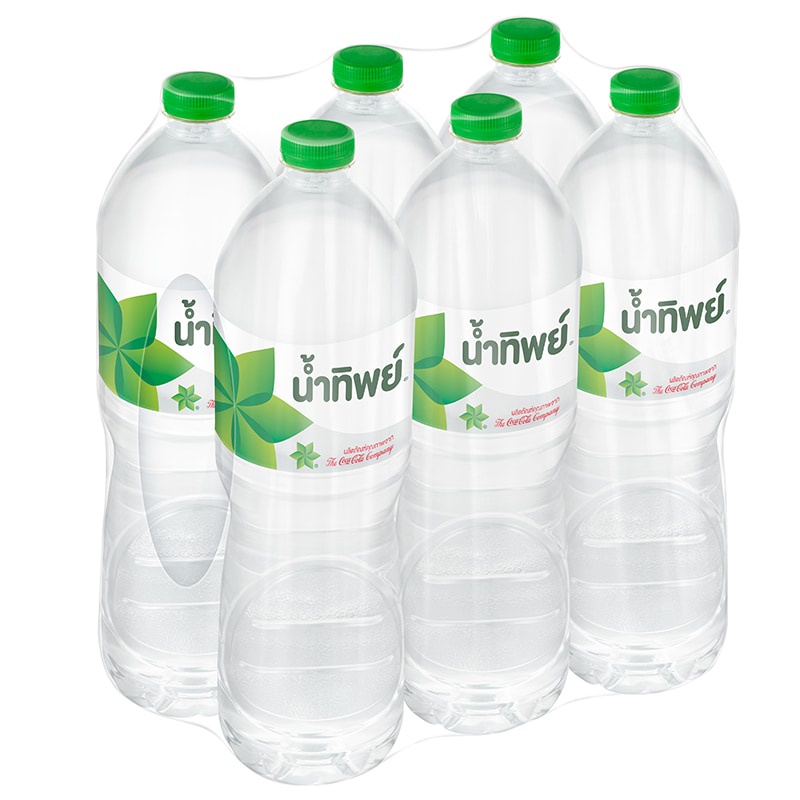 Promotion Free Delivery Namthip Drinking Water 1.5ltr. Pack 6Cash on ...