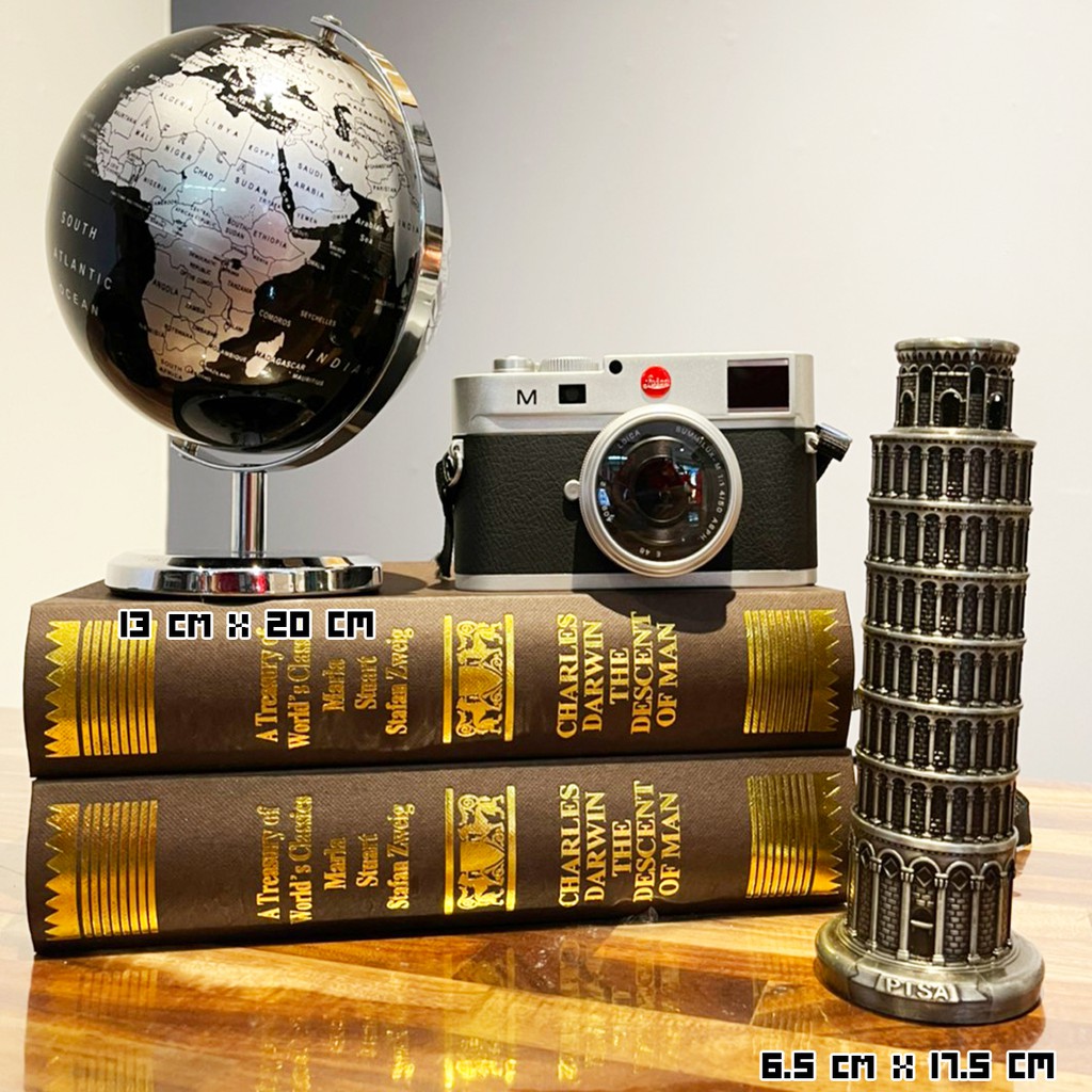 Mini Landmark วางบนโต๊ะทำงาน ใส่ชั้นหนังสือ เพิ่มเรื่องราวให้ห้องของคุณ ...