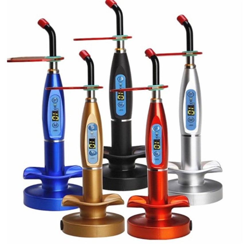 Dotbit 1pc AC90-240V 200W 560nw/cm2 UV LED Resin Curing Light Lamp for ...