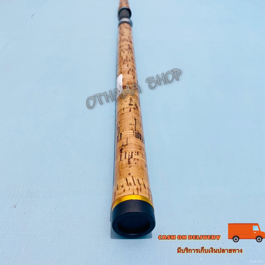 ♠【สินค้าเฉพาะจุด】คันเบ็ดตกปลา คันสปิ๋ว กราไฟท์ Ashino Pathfinder Line ...