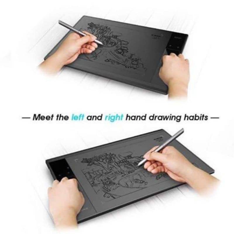 READY STOCKVEIKK A15A15 Pro A30 A50 s640 10x6 inche Drawing Tablet for ...