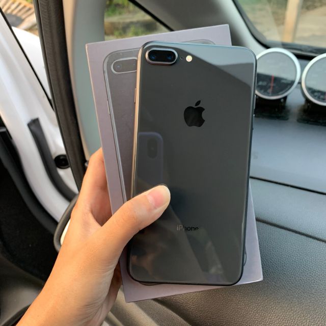 Iphone 8 plus 64gb TH เครื่องเเท้ศูนย์ไทย???????? - najwatohmaloh - ThaiPick