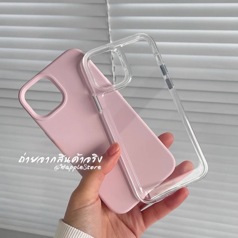 Silicone TPU Space clear case เคสใสงานดี เคสใส เคสสำหรับรุ่น 678SE20 ...