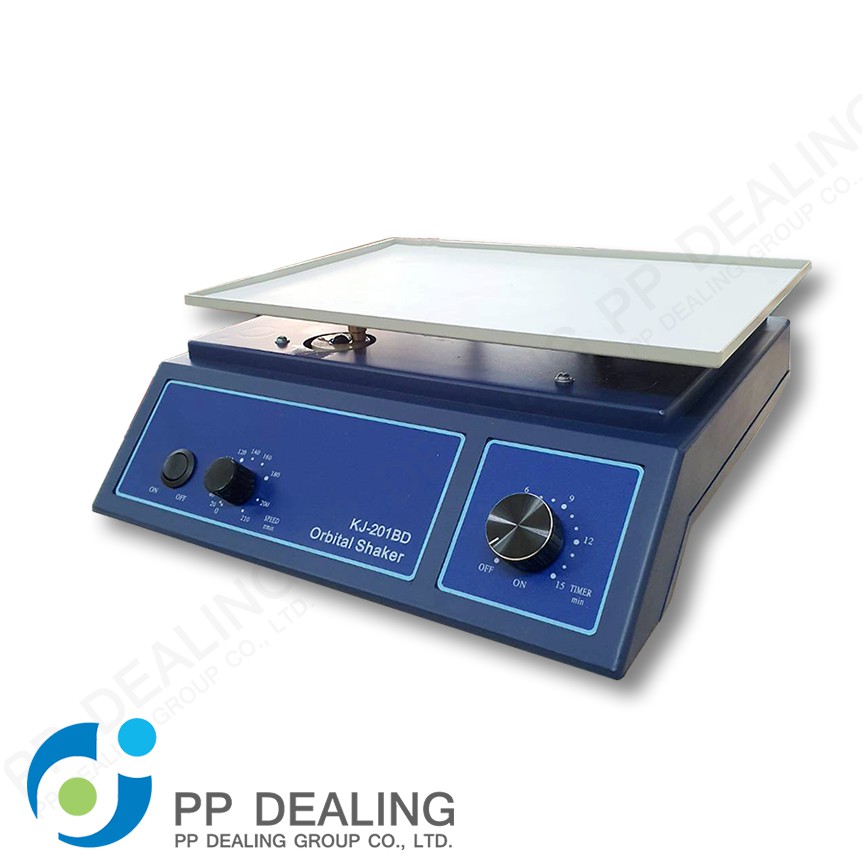 Orbital Shaker เครื่องเขย่าสาร รุ่น KJ-201BD Rotating Speed 0-210Rmin ...