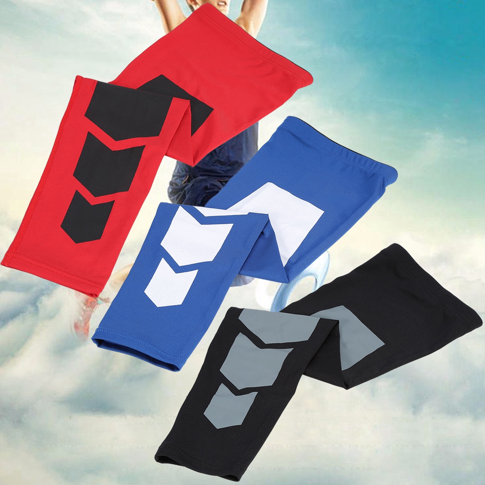 For ML Anti-slip Long Compression 3 Sports Support Calf Outdoor Sleeve ...