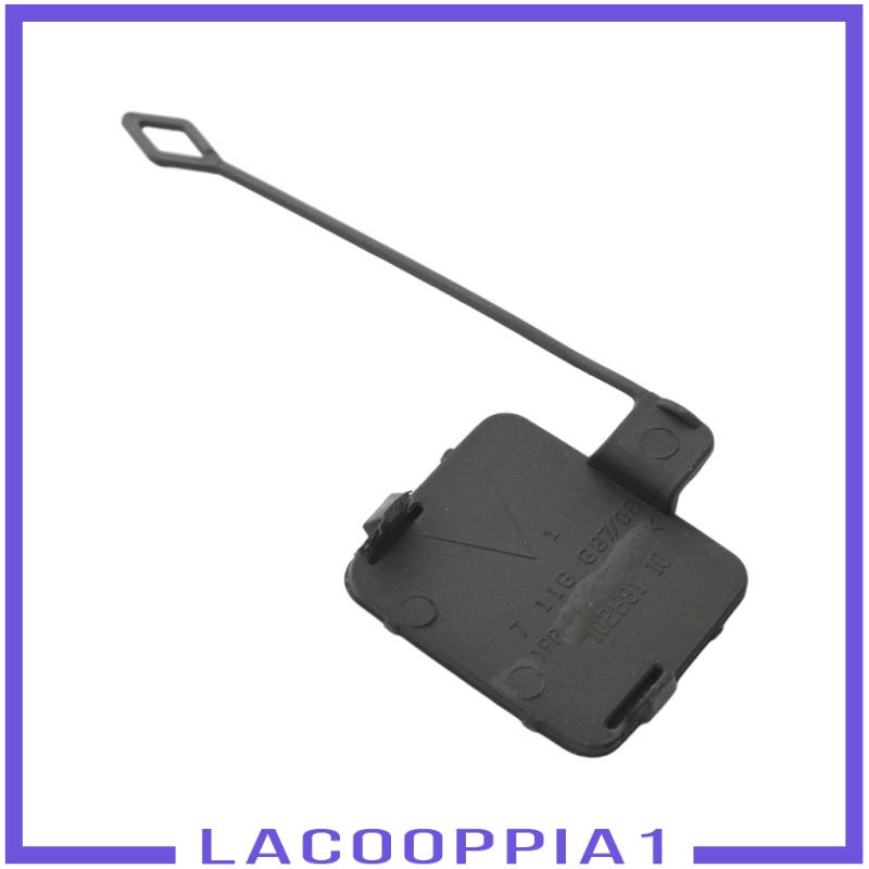 [Lacooppia1] ฝาครอบกันชนหน้ารถยนต์ 51117167575 เหมาะสําหรับ Bmw 3 ...