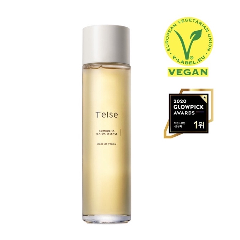 พร้อมส่ง Telse Kombucha Essence 150ml Exp 2025 - a_peach - ThaiPick