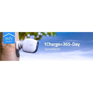 eufy Security eufyCam E Wireless Home Security Camera System, 365-Day ...