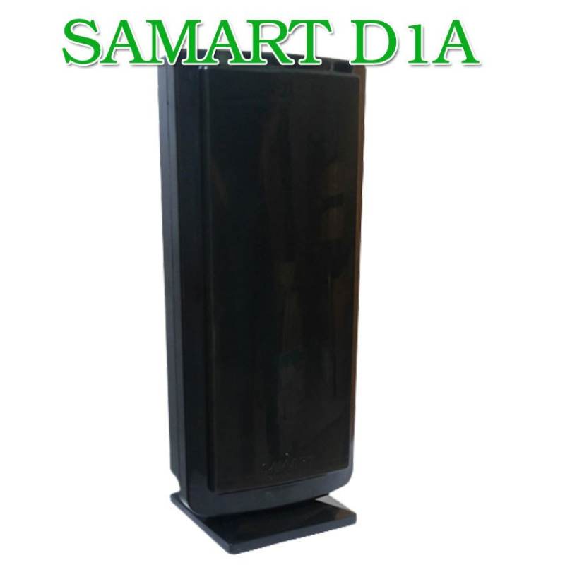 SAMART เสารับสัญญาณ ดิจิตอลทีวี SAMART รุ่น D1A ภายในอาคาร สำหรับ กล่องทีวีดิจิตอล เสาอากาศ เสา ...