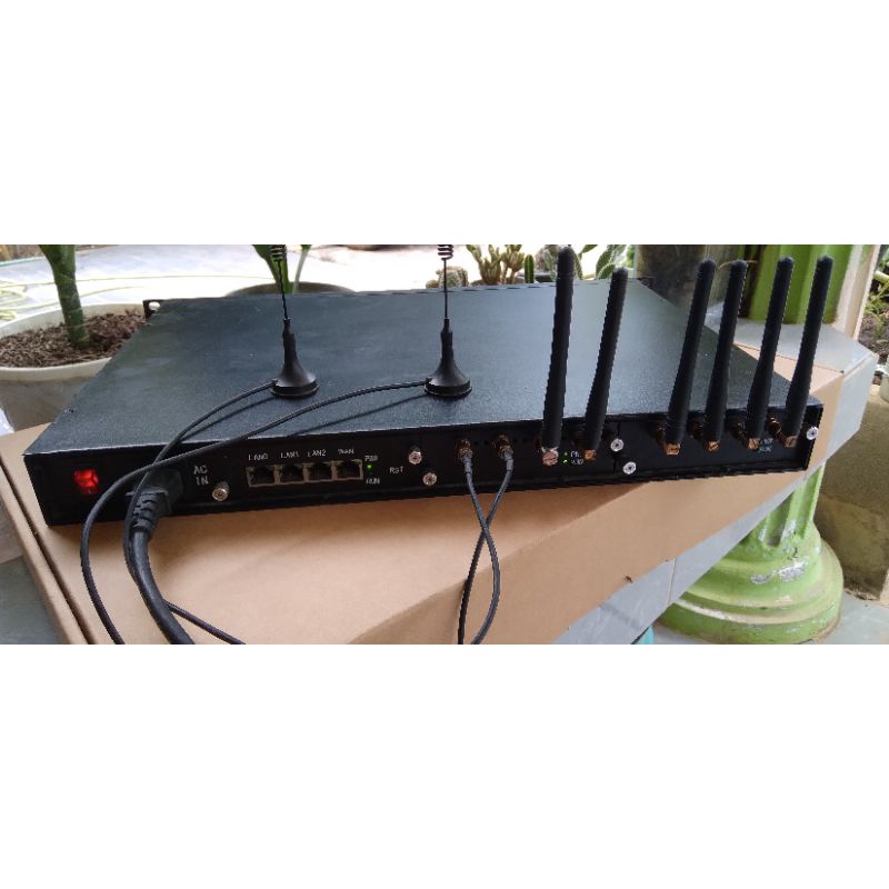 DWG2000-8G. 8 channel VoIP GSM gateway - dragonnorth - ThaiPick