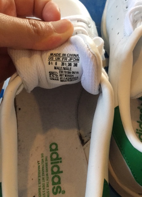 รองเท้า Addidas Stan Smith - darawant - ThaiPick