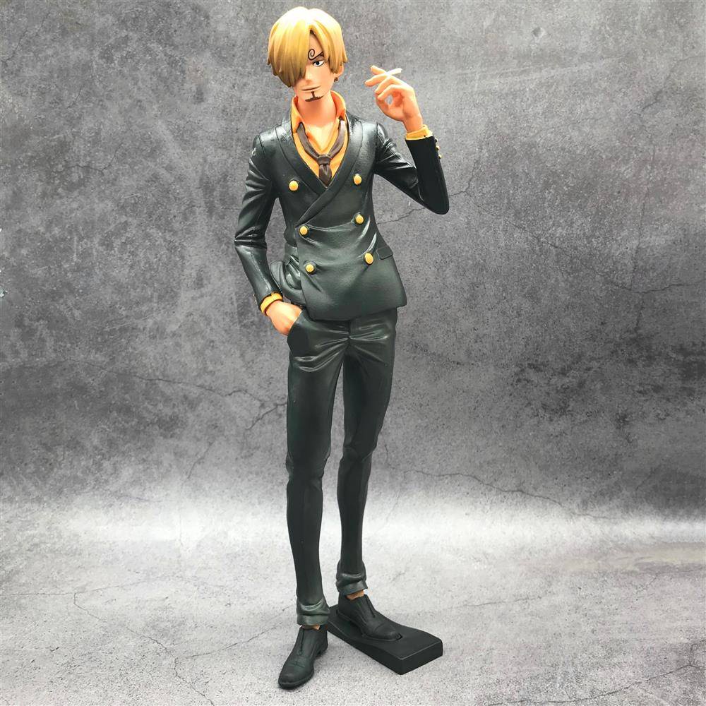 model luffy ราชาโจรสลัดลูฟี่ One Piece รักหัวเราะ Lufei มือทำรูปแบบการ ...