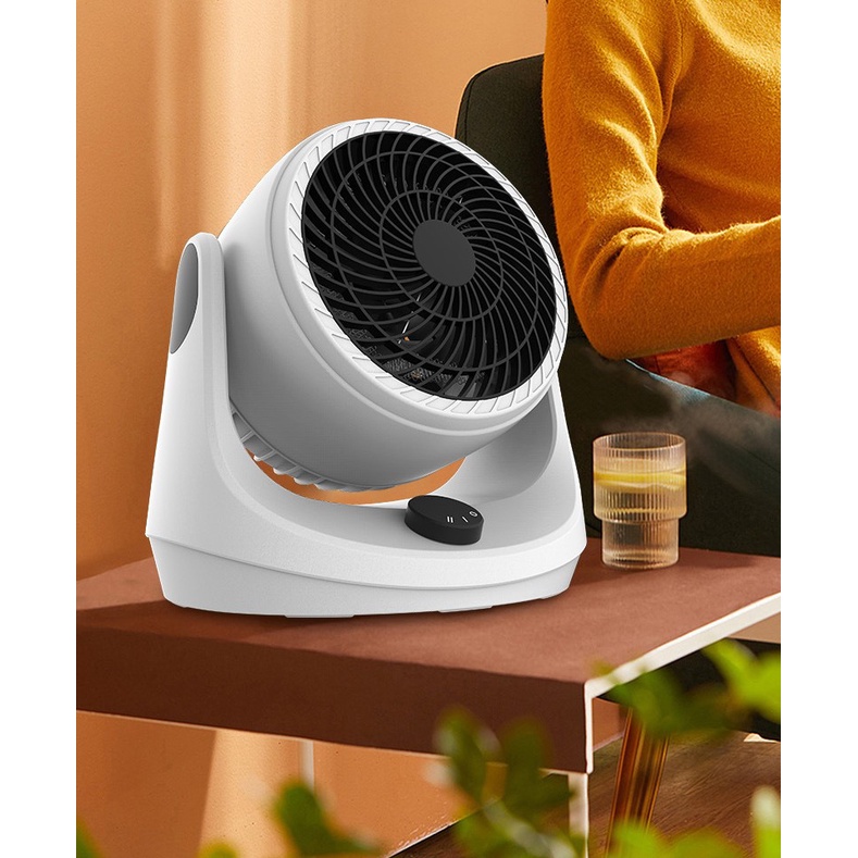 1000W High Power Super Circulating Electric Heater Heater Home Desktop ...