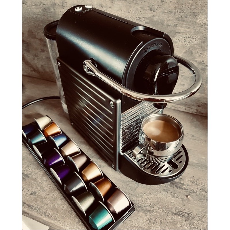 Nespresso Pixie " เครื่องใหม่ " (NEW IN BOX) รับประกันศูนย์ไทย 2 ปี มี ...
