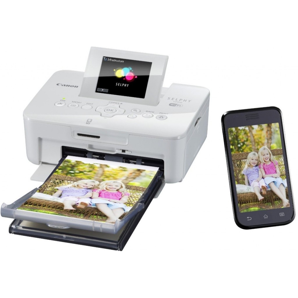 Canon Selphy CP 900 Compact Photo Printer (Wi-Fi) | Shopee Thailand