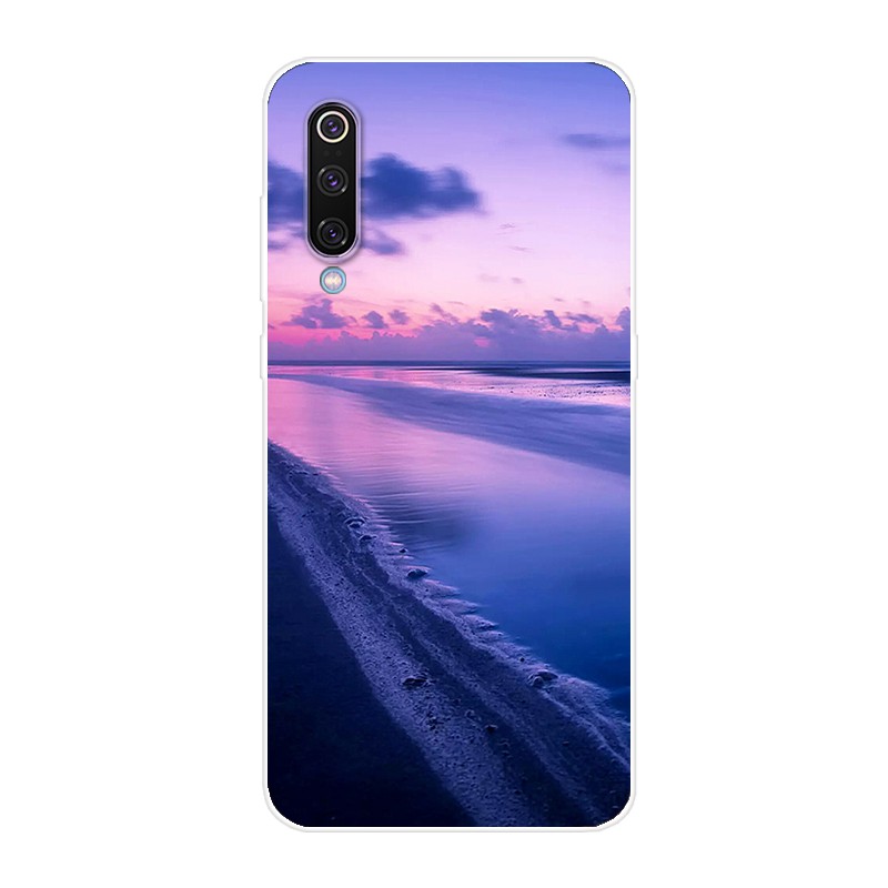 เคส Xiaomi Mi 9SE แฟชั่น Cover Case เคสซิลิโคนใส - huiyinkejin2.th ...