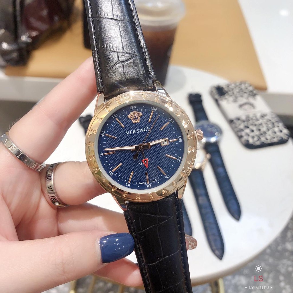 Versace star eternal constellation watch fifth generation constellation ...