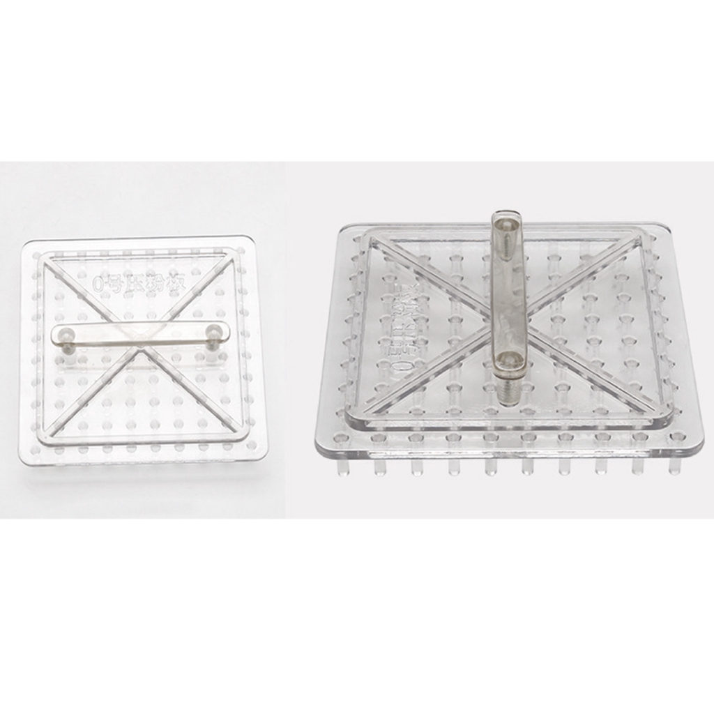 COD 100 Holes Professional Manual Capsule Fillling Machine Powder ...