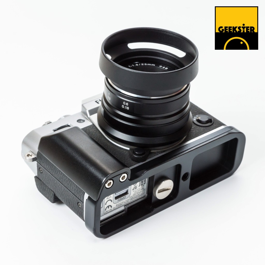 เคสกล้อง PRO GRIP กริป FUJI XT-30 / XT-20 / XT-10 ( L-Plate XT10 / XT20 ...