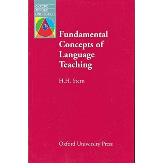 Fundamental Concepts of Language Teaching Historical and ...