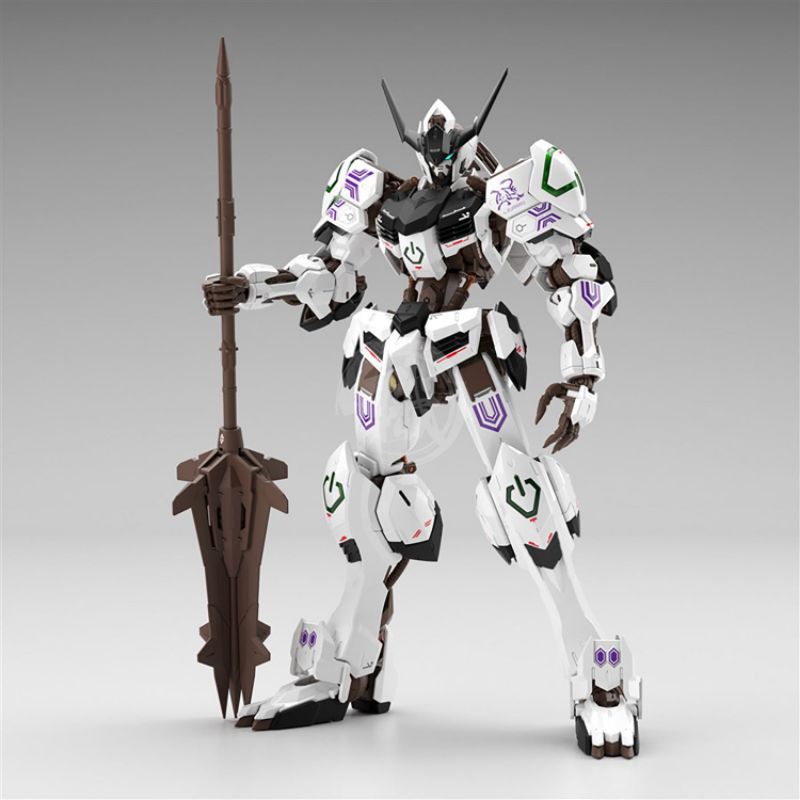 P-Bandai MG 1100 GUNDAM BARBATOS Xuanwu Ver. Limited China ...