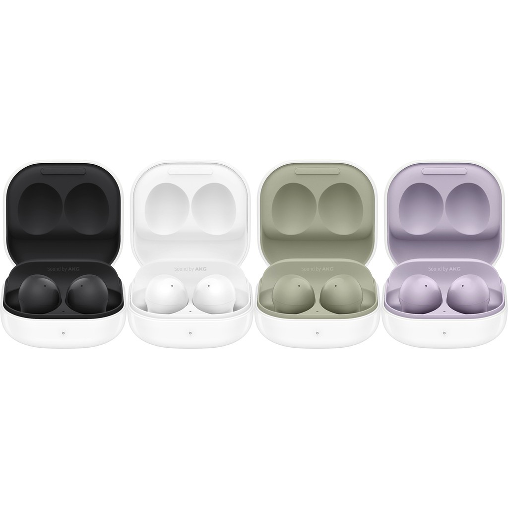 Samsung Galaxy Buds 2 Noise Cancelling True Wireless Earbuds ...