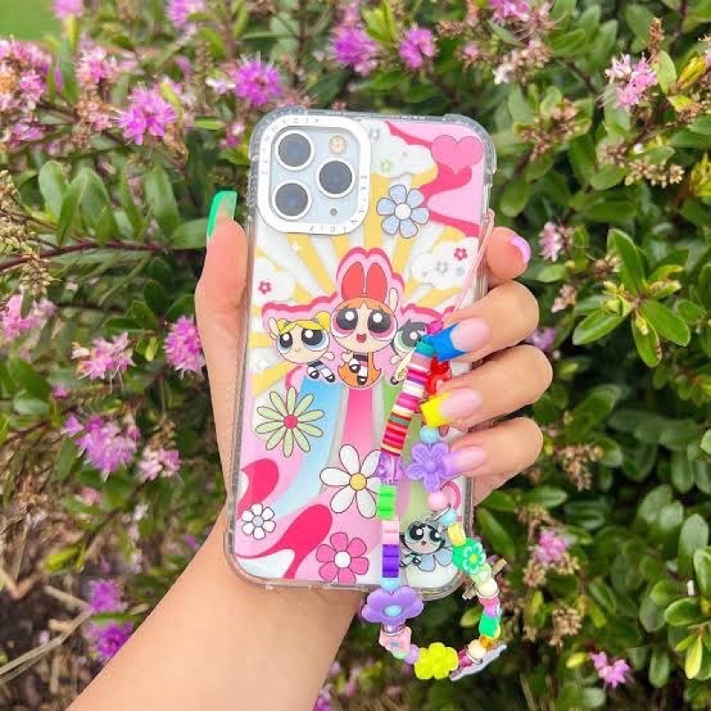 IN STOCK Powerpuff Girls x Skinnydip Flower Power Shock Case - crush.on ...