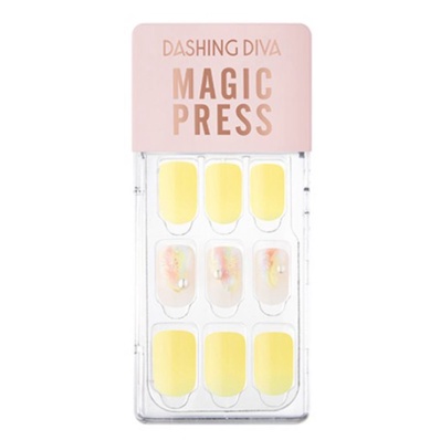 (HOTตอนนี้ที่เกาหลี) Dashing Diva Magic Press Rainbow Touch - storyburry7756 - ThaiPick